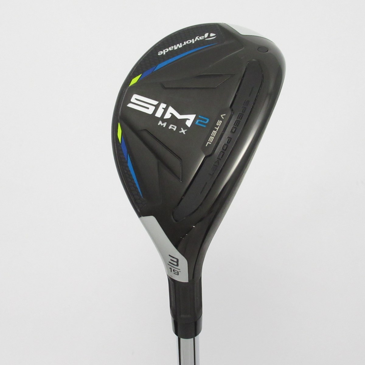 dショッピング |【中古】テーラーメイド SIM2 SIM2 マックス レスキュー ユーティリティ KBS MAX MT85 JP シャフト：KBS MAX MT85 JP S U3 19 ...