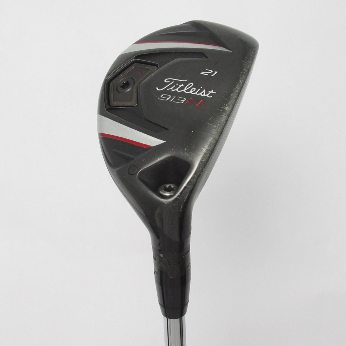 dショッピング |【中古】タイトリスト TITLEIST 913H ユーティリティ Dynamic Gold シャフト：Dynamic Gold S200 21 21° 39.5inch ...