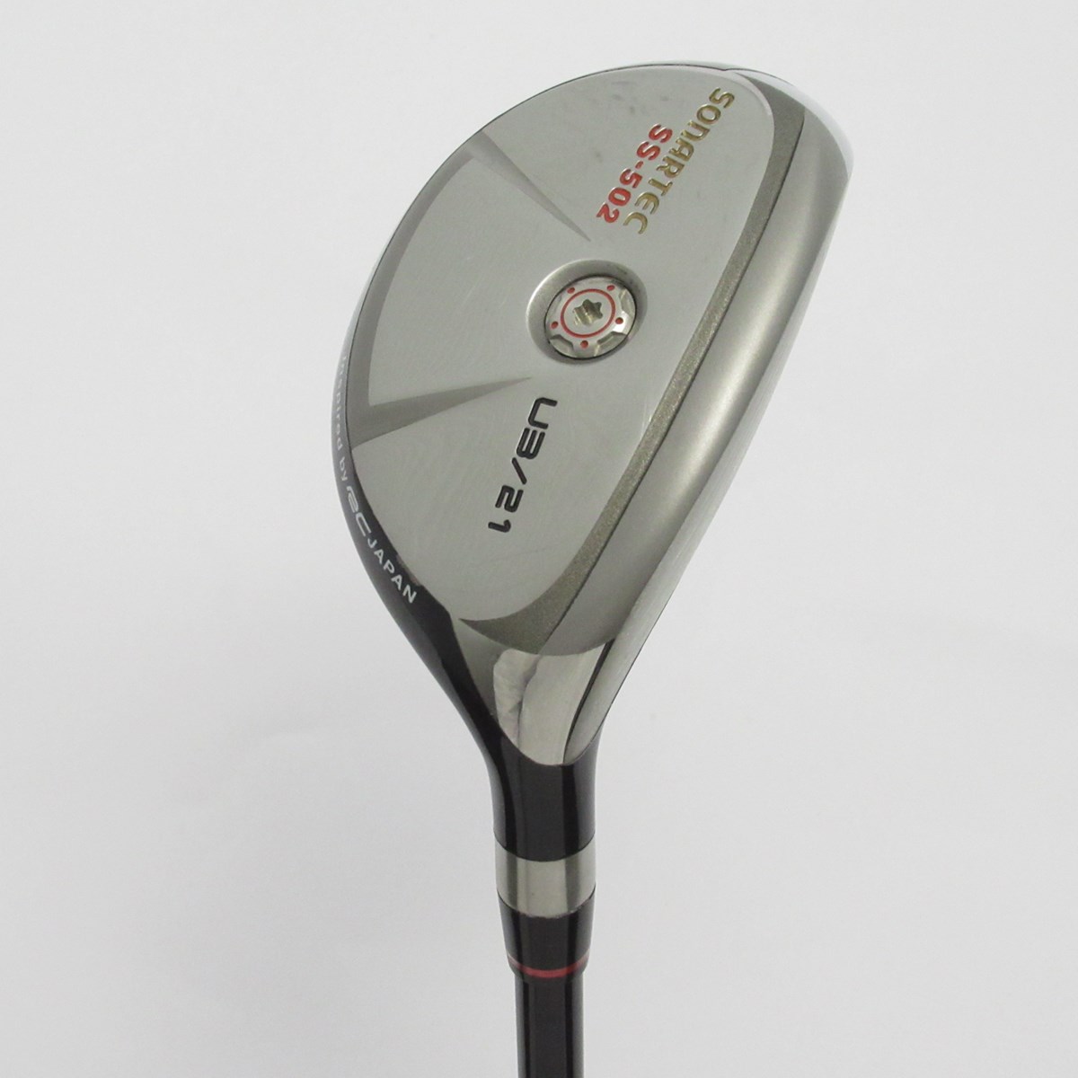 dショッピング |【中古】ソナーテック その他(ソナーテック) SONARTEC SS502 ユーティリティ カーボンシャフト シャフト ...