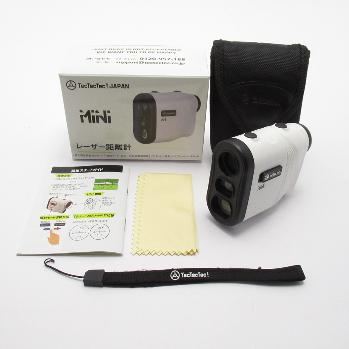 dショッピング |【中古】テックテックテック TecTecTec! MINI - | カテゴリ：の販売できる商品 | GDOゴルフショップ (0522005432083)|ドコモの通販サイト