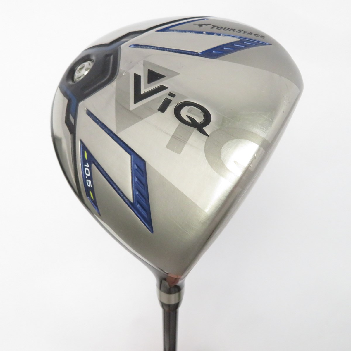 dショッピング |【中古】ブリヂストン TOURSTAGE TOURSTAGE ViQ(2021） オリジナルカーボン R | カテゴリ：中古クラブフルセットの販売できる商品 | GDOゴルフ ...