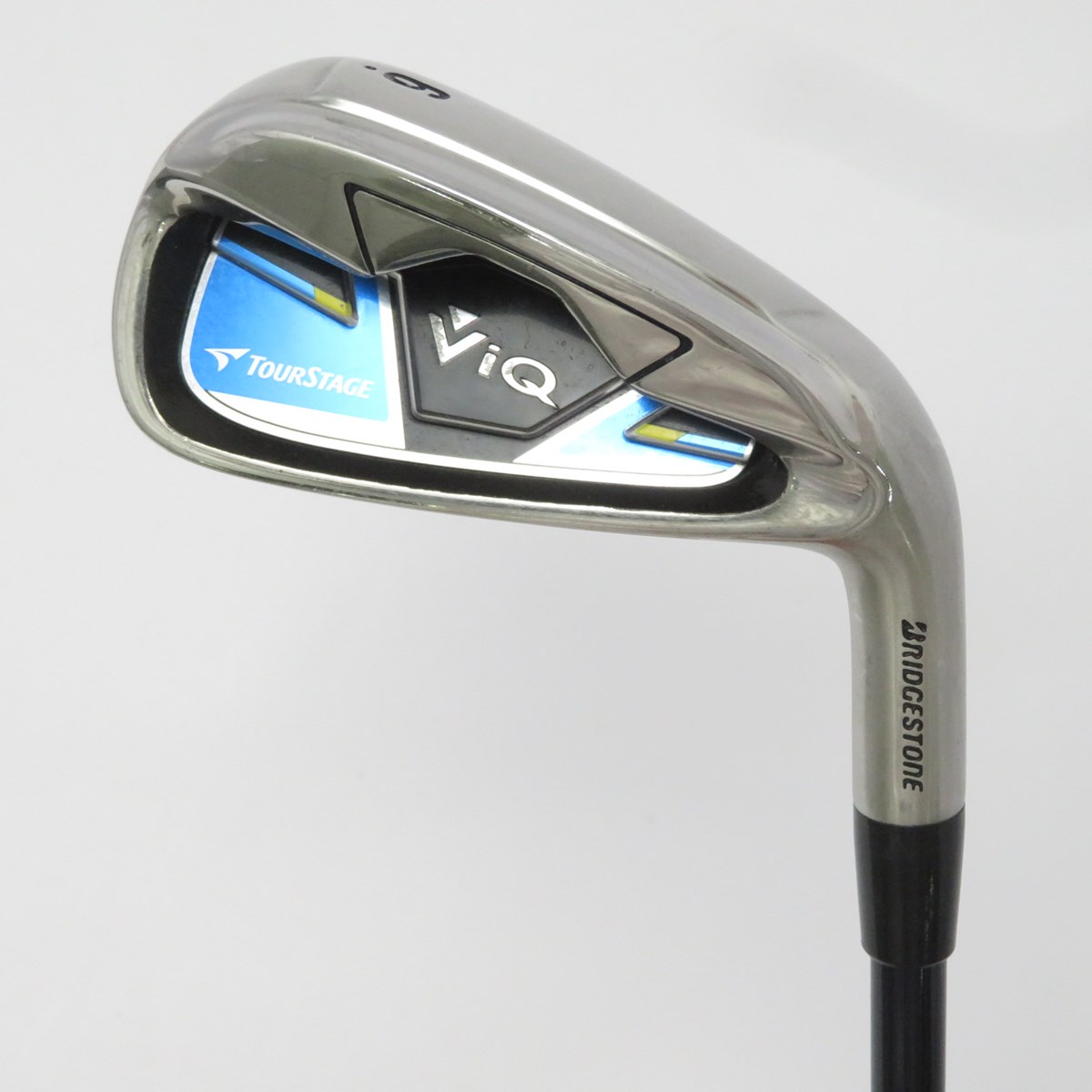 dショッピング |【中古】ブリヂストン TOURSTAGE TOURSTAGE ViQ(2021） オリジナルカーボン R | カテゴリ：中古クラブフルセットの販売できる商品 | GDOゴルフ ...