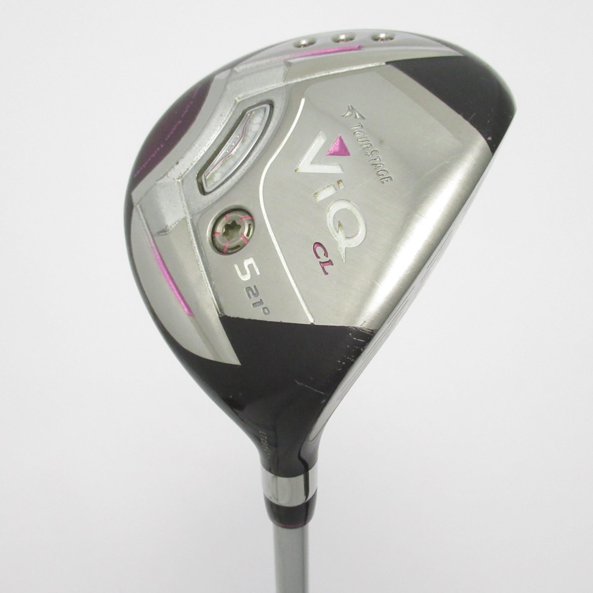 dショッピング |【中古】ブリヂストン TOURSTAGE ViQ CL(2012) フェアウェイウッド TOURSTAGE VT-401W シャフト：TOURSTAGE VT-401W L ...