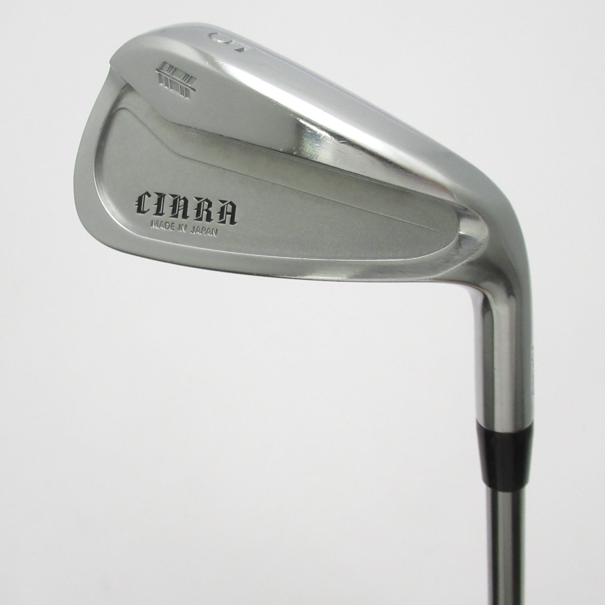 dショッピング |【中古】CEDARS GOLF CINRA FORGED アイアン カーボンシャフト シャフト：カーボンシャフト SR | カテゴリ：中古アイアンセットの販売できる商品 ...