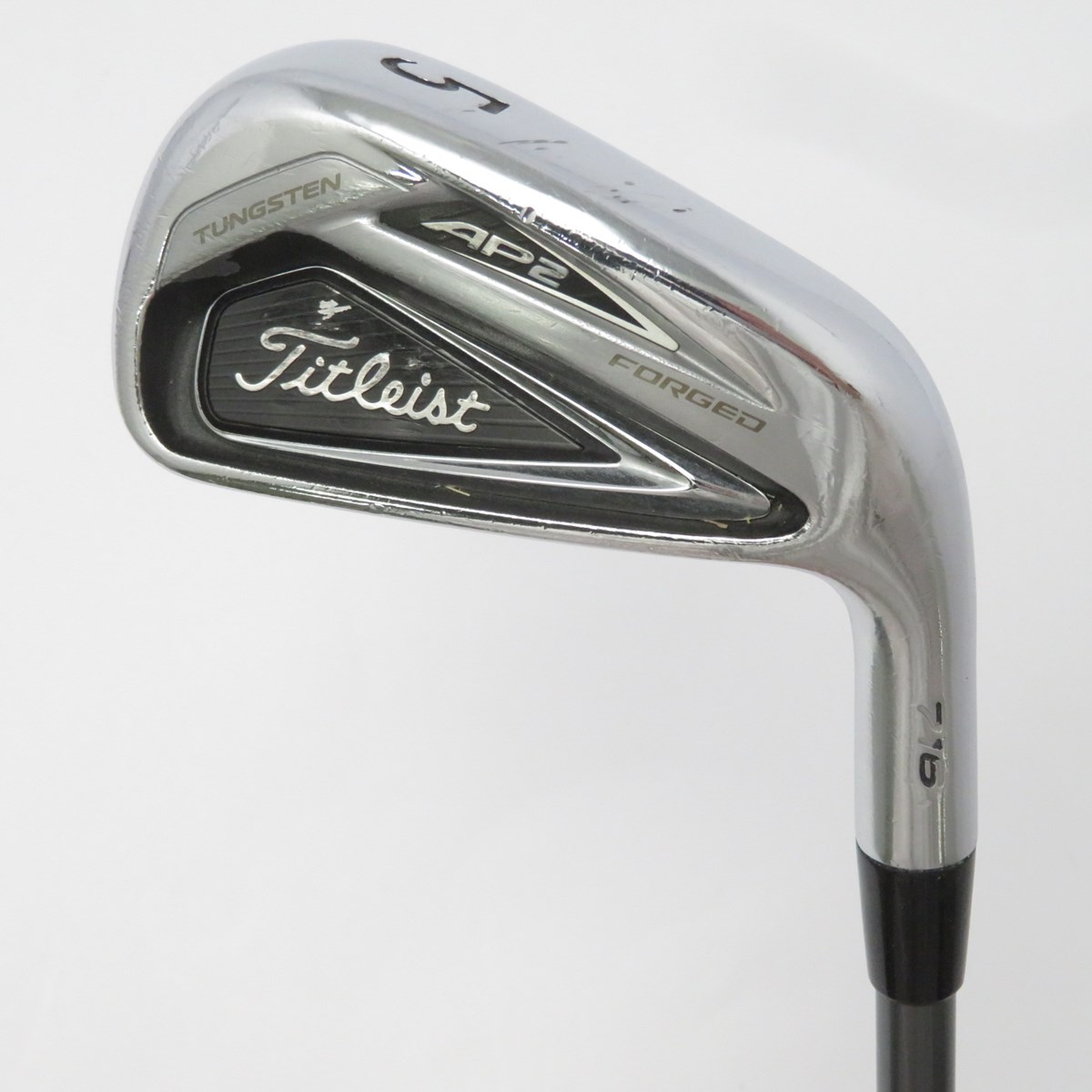 dショッピング |【中古】タイトリスト 716 AP2 716 アイアン MCI 80 シャフト：MCI 80 R | カテゴリ：中古アイアンセットの販売できる商品 | GDOゴルフショップ ...