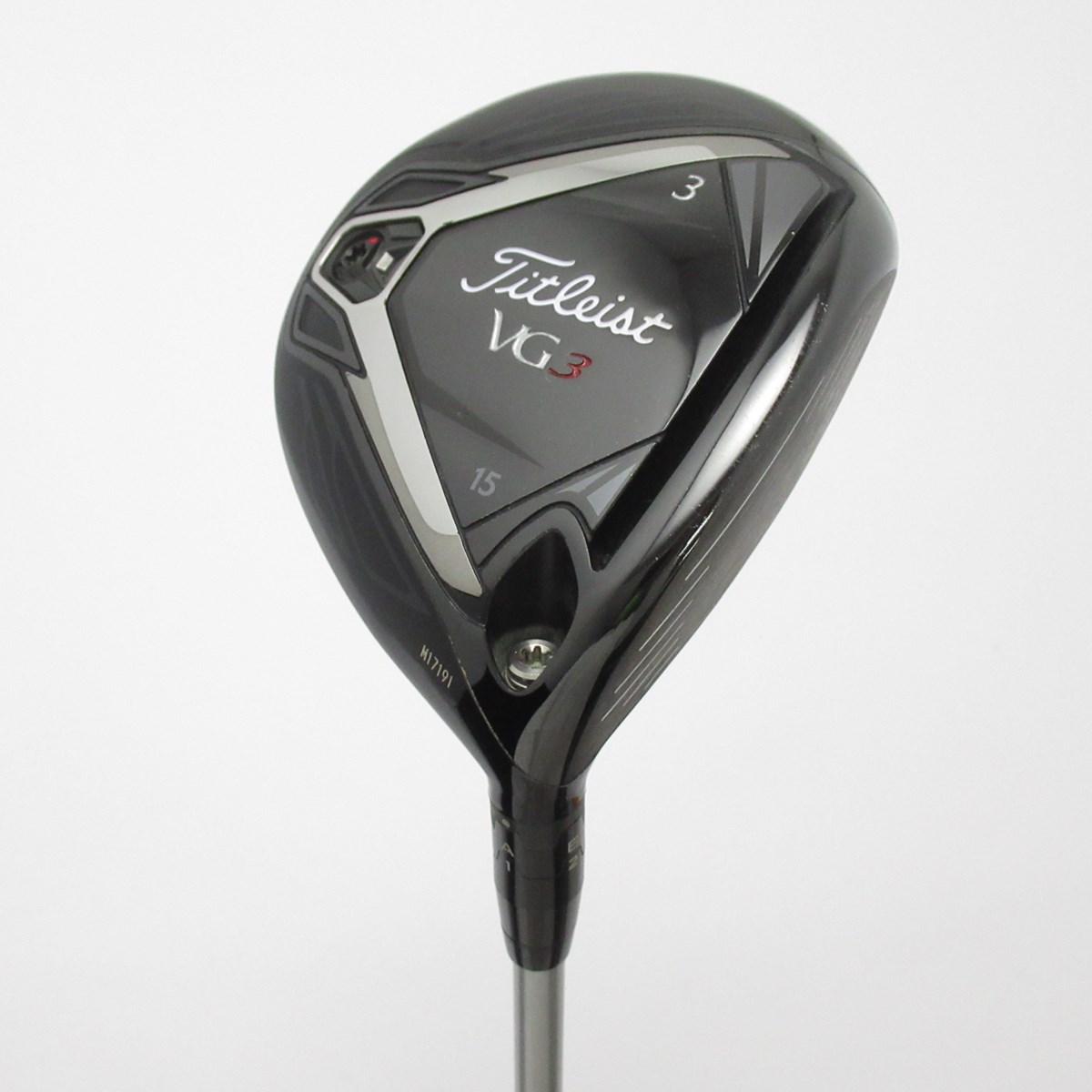 dショッピング |【中古】タイトリスト VG3 VG3(2018) フェアウェイウッド Titleist Speeder 519 Evolution シャフト：Titleist Speeder ...