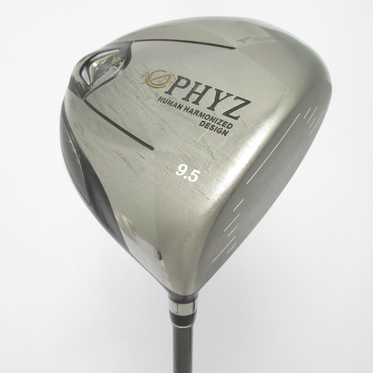 dショッピング |【中古】ブリヂストン PHYZ PHYZ ドライバー PHYZ PZ-501W シャフト：PHYZ PZ-501W S 9.5° 46.25inch | カテゴリ：中古 ...