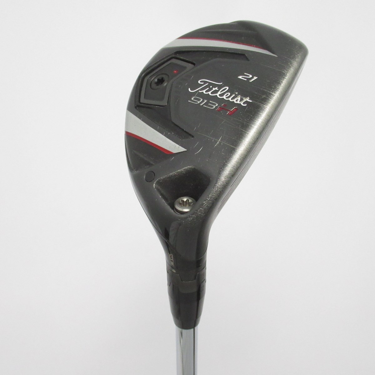 dショッピング |【中古】タイトリスト TITLEIST 913H ユーティリティ Dynamic Gold シャフト：Dynamic Gold S200 21 21° 39.5inch ...