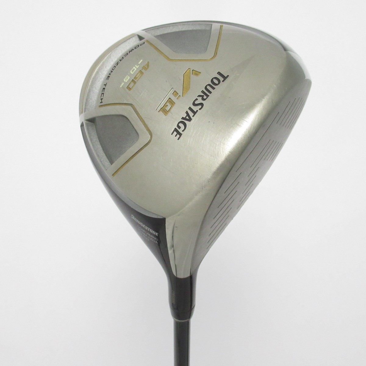 dショッピング |【中古】ブリヂストン TOURSTAGE ViQ(2008) ドライバー TOURSTAGE VD-60 シャフト ...