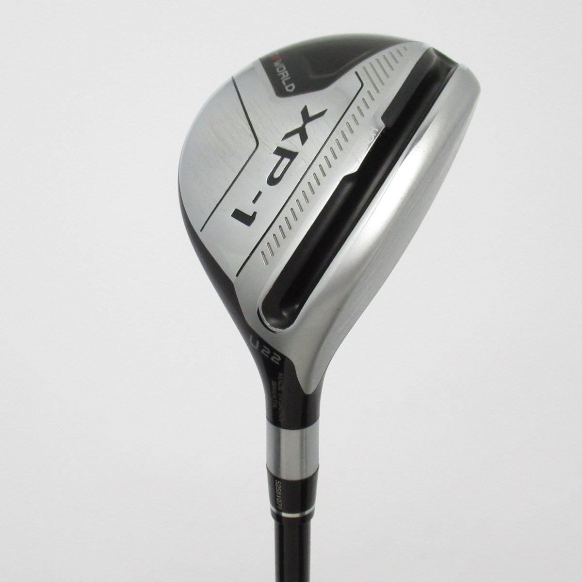 dショッピング |【中古】本間ゴルフ TOUR WORLD TOUR WORLD TW XP-1 ユーティリティ VIZARD 43 シャフト：VIZARD 43 S 22 22 ...