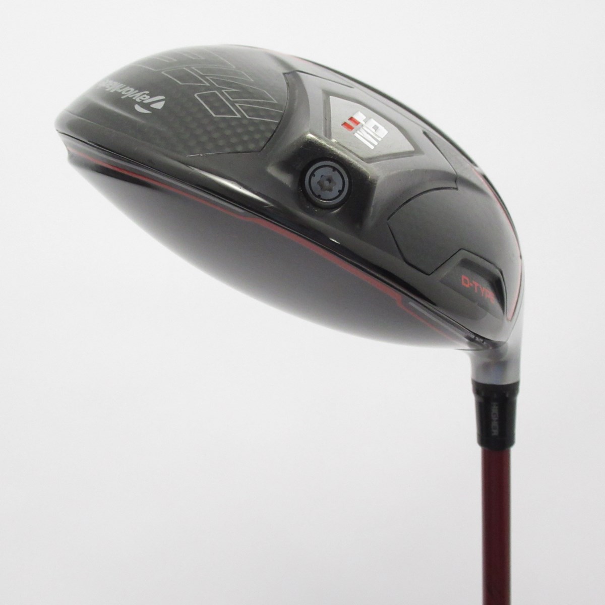 dショッピング |【中古】テーラーメイド M6 M6 D-TYPE US ドライバー PROJECT X EVEN FLOW MAX ...