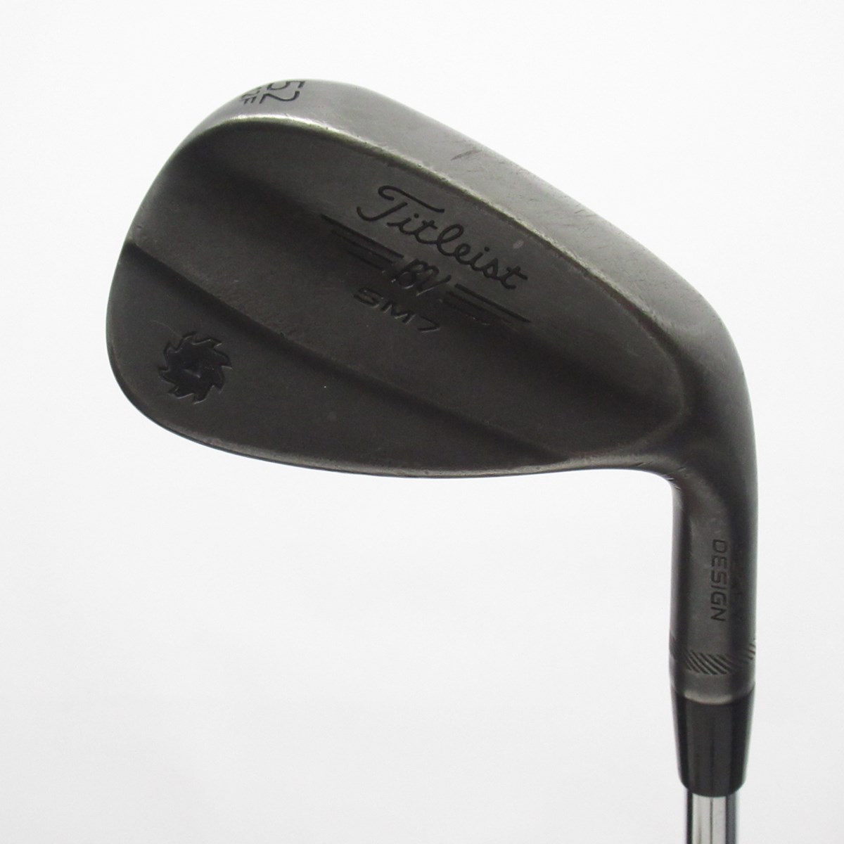 dショッピング |【中古】タイトリスト Vokey Vokey SM7 JET BLACK ウェッジ N.S.PRO MODUS3 TOUR 120 シャフト：N.S.PRO MODUS3 ...
