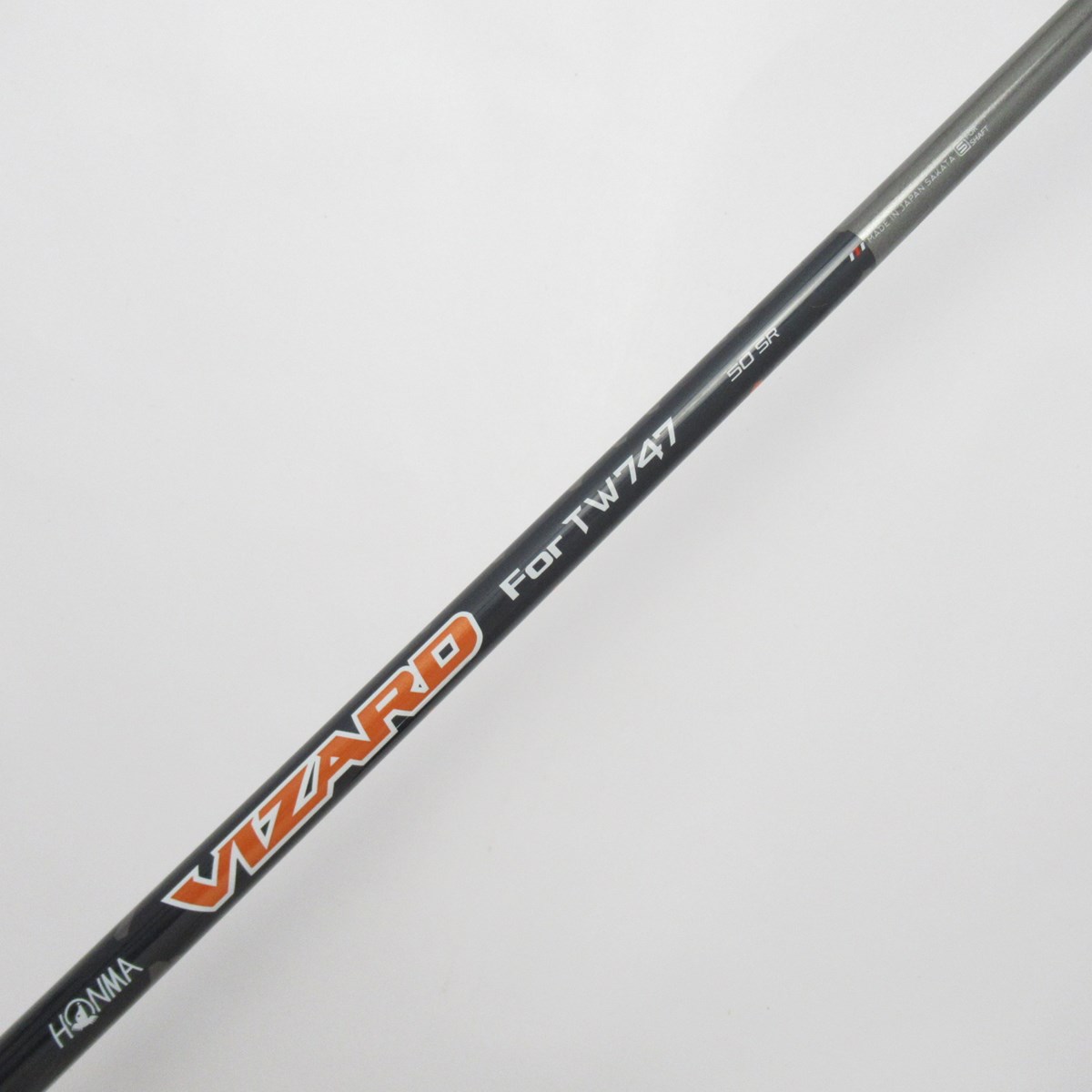 dショッピング |【中古】本間ゴルフ TOUR WORLD TOUR WORLD TW747 455 ドライバー VIZARD For TW747 シャフト：VIZARD For TW747 ...