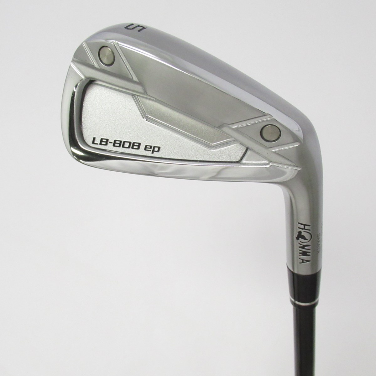 dショッピング |【中古】本間ゴルフ HONMA LB-808ep アイアン VIZARD for ep 53 シャフト：VIZARD for ep 53 R | カテゴリ：中古アイアンセット ...