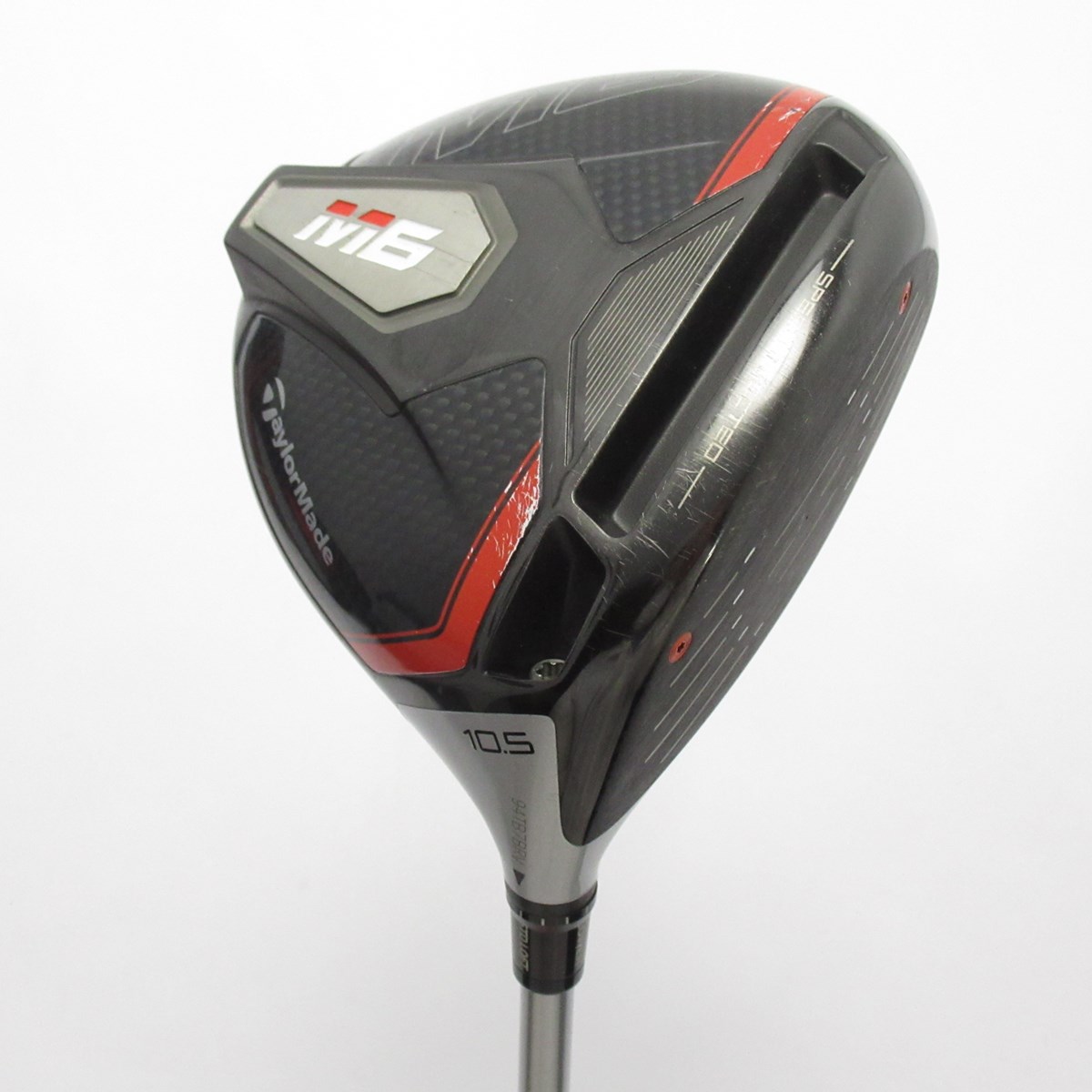 dショッピング |【中古】テーラーメイド M6 M6 ドライバー FUBUKI TM5 2019 シャフト：FUBUKI TM5 2019 SR 10.5° 45.75inch | カテゴリ ...
