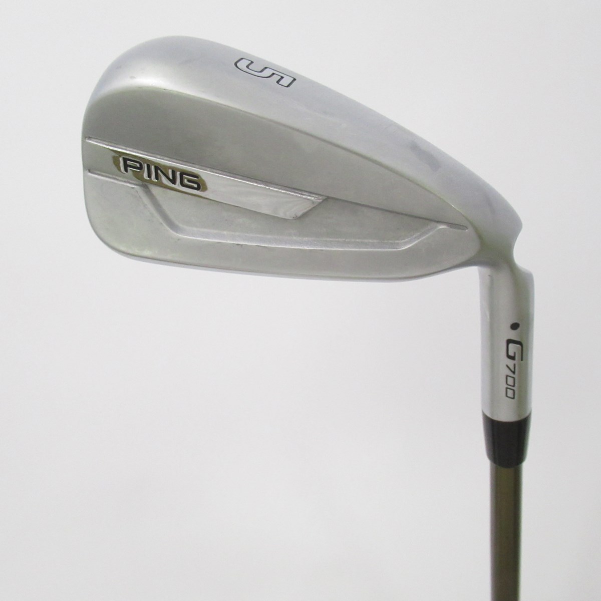 dショッピング |【中古】ピン G SERIES G700 アイアン ALTA J CB シャフト：ALTA J CB SR | カテゴリ：中古アイアンセットの販売できる商品 | GDOゴルフ ...