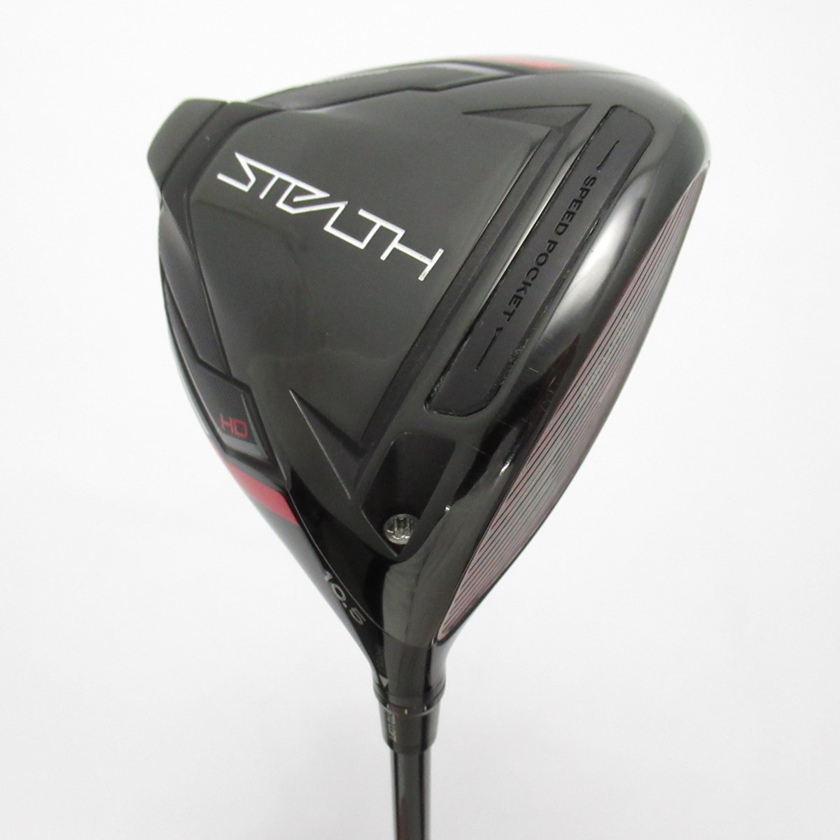 dショッピング |【中古】テーラーメイド STEALTH ステルス HD ドライバー TENSEI RED TM50(2022) シャフト：TENSEI RED TM50(2022) SR ...