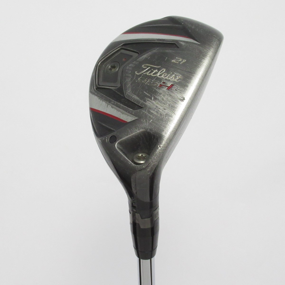 dショッピング |【中古】タイトリスト TITLEIST 913H ユーティリティ Dynamic Gold シャフト：Dynamic Gold S200 21 21° 39.5inch ...