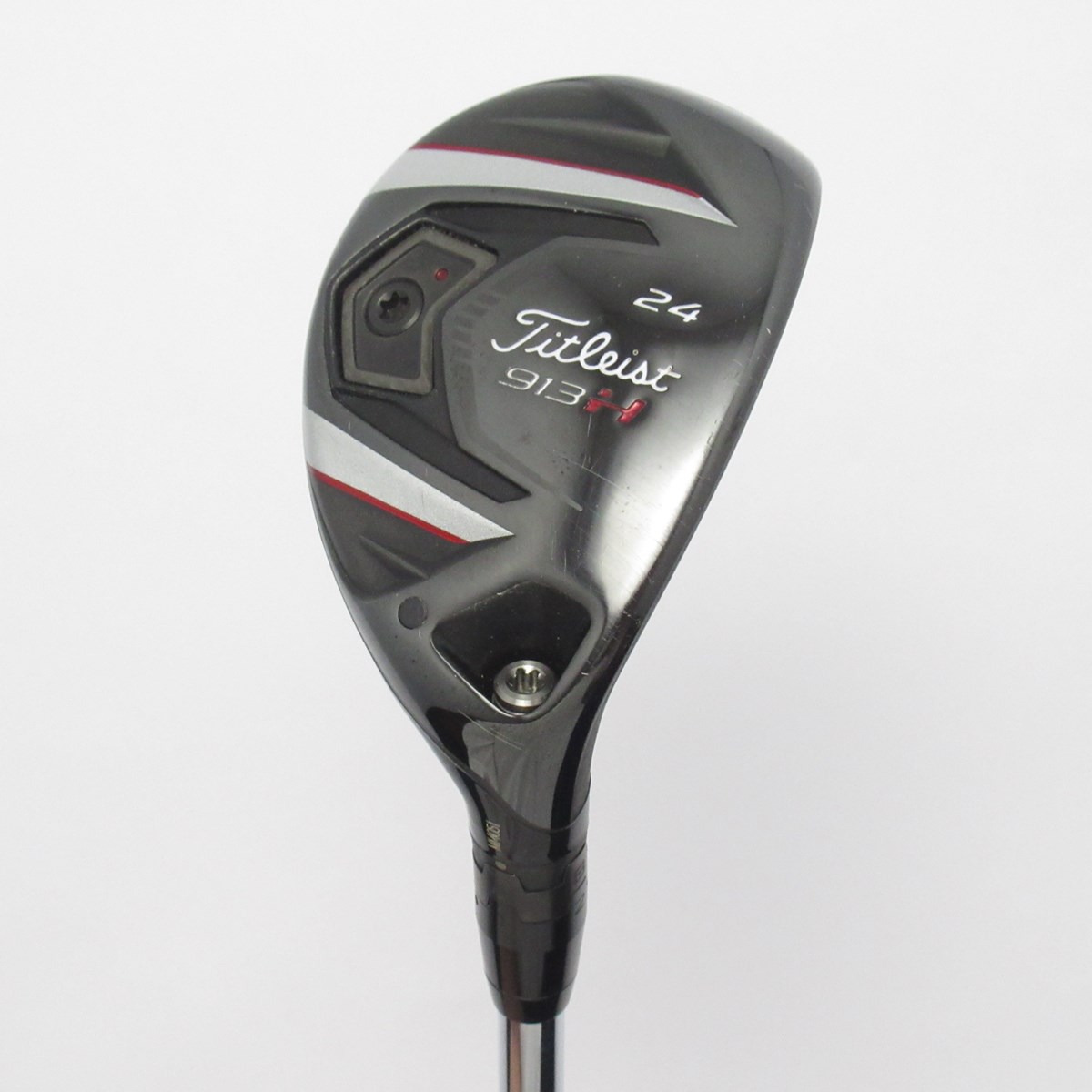 dショッピング |【中古】タイトリスト TITLEIST 913H ユーティリティ Dynamic Gold シャフト：Dynamic Gold S200 24 24° 39inch ...