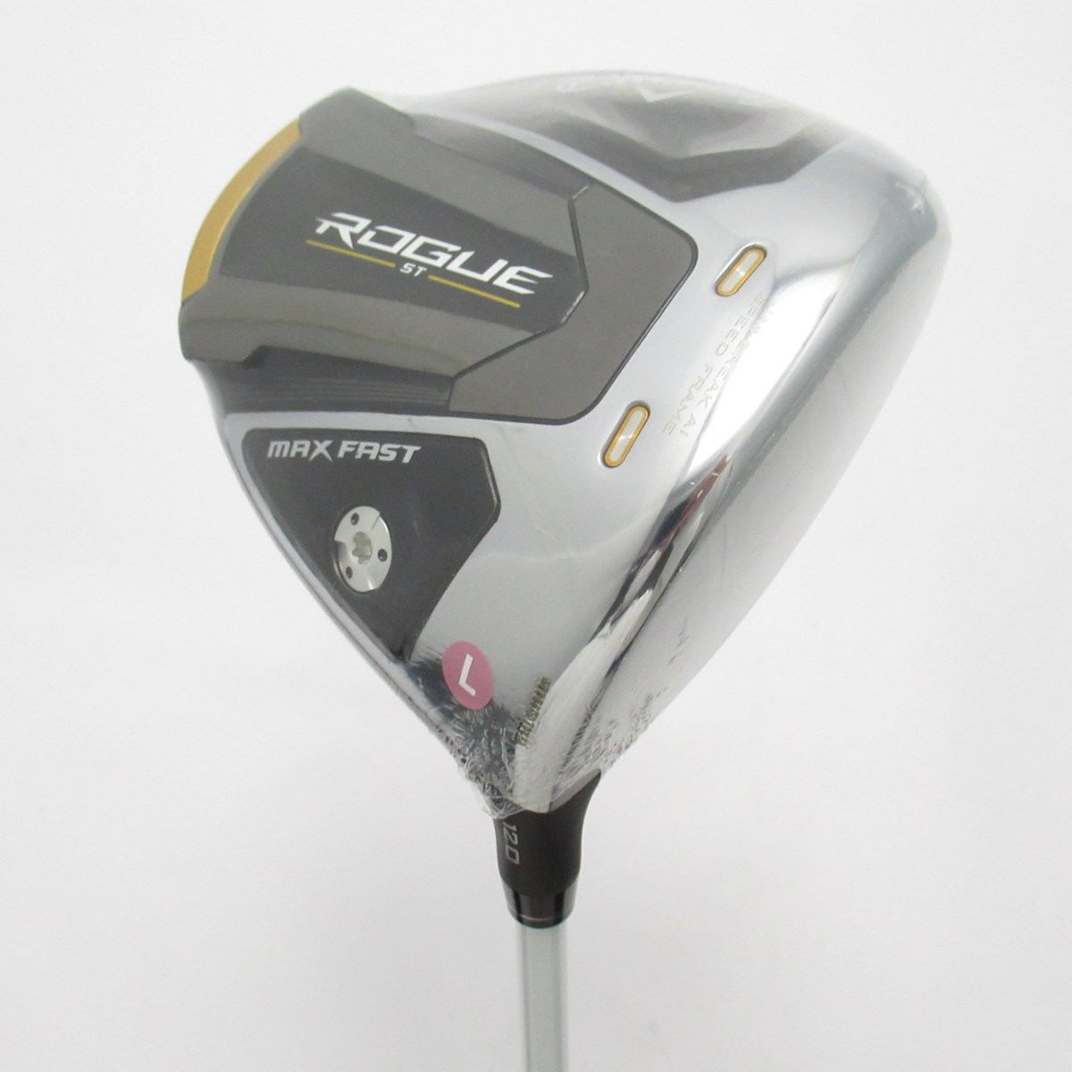 dショッピング |【中古】キャロウェイゴルフ ROGUE ローグ ST MAX FAST ドライバー ELDIO 40 シャフト：ELDIO 40 L 12° 43.5inch レディス ...