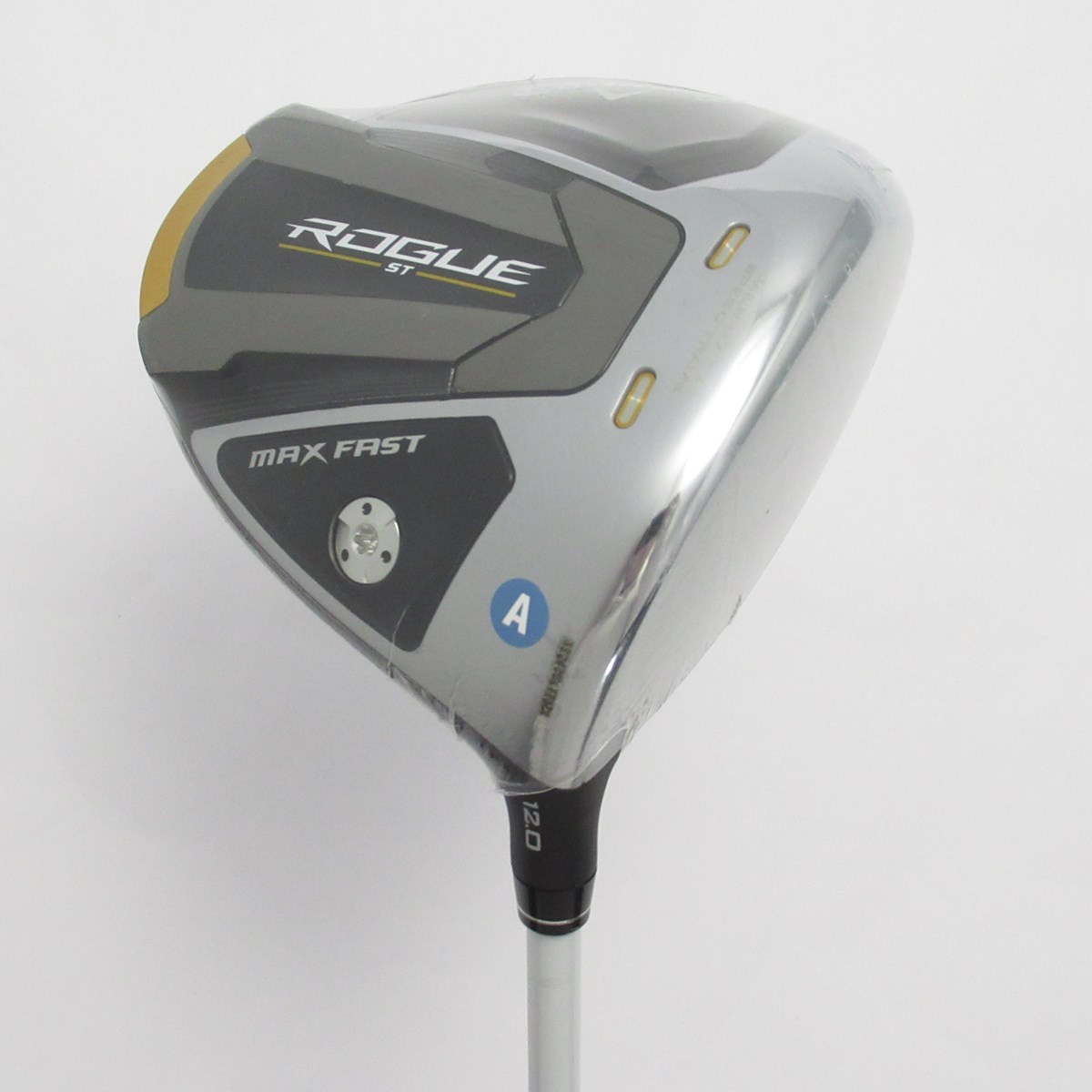 dショッピング |【中古】キャロウェイゴルフ ROGUE ローグ ST MAX FAST ドライバー ELDIO 40 シャフト：ELDIO 40 A 12° 43.5inch レディス ...