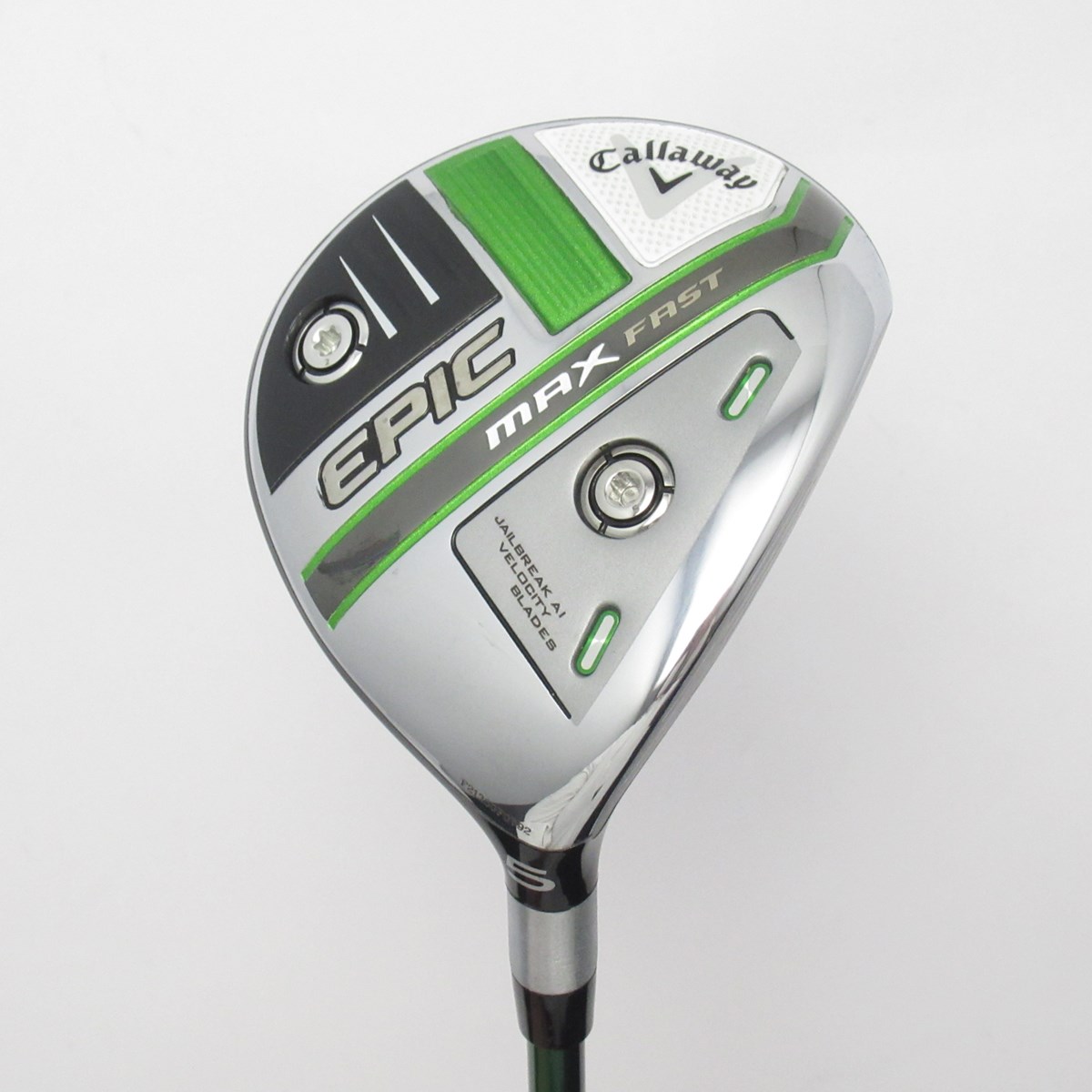 dショッピング |【中古】キャロウェイゴルフ EPIC EPIC MAX FAST フェアウェイウッド Speeder Evolution for Callaway シャフト：Speeder ...