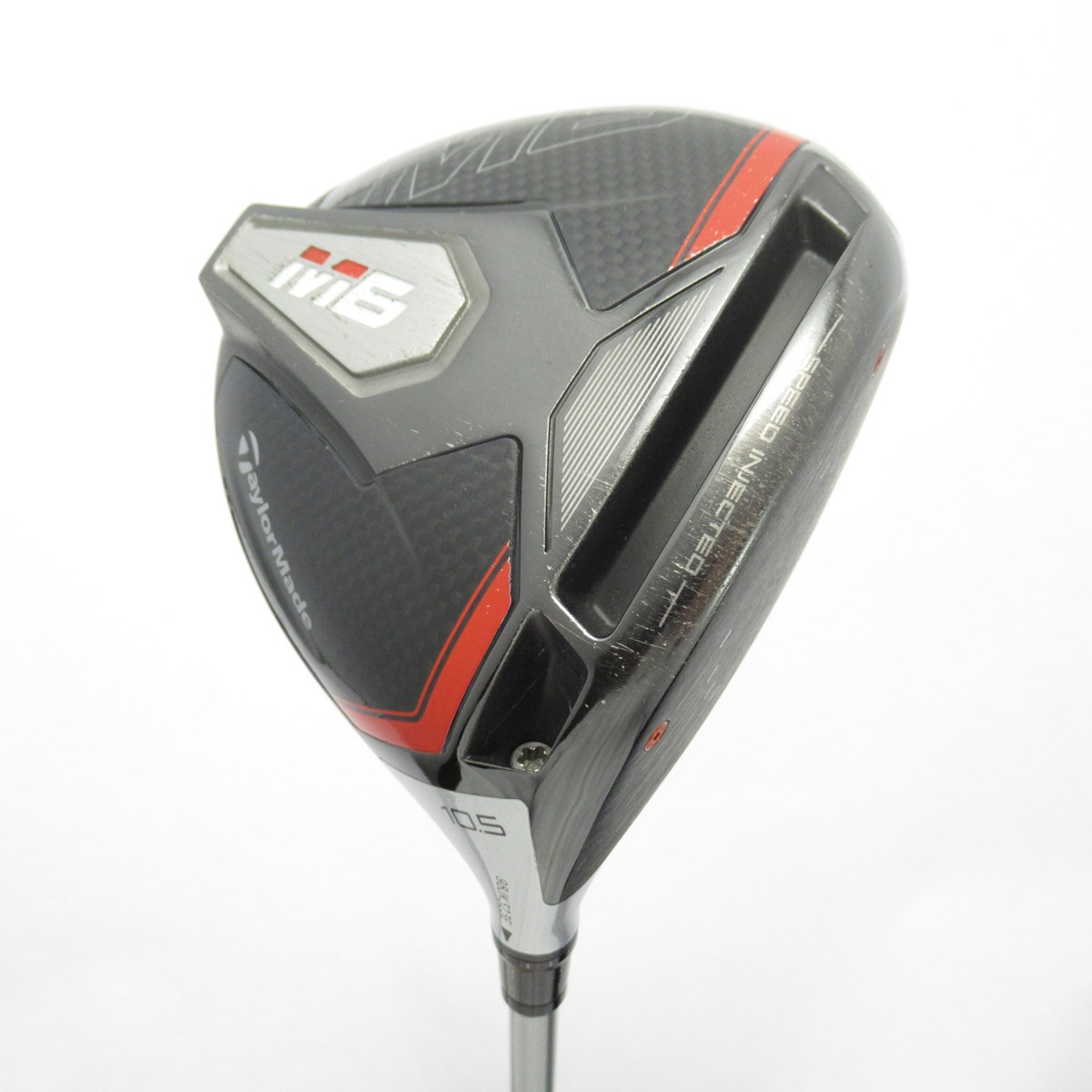 dショッピング |【中古】テーラーメイド M6 M6 ドライバー FUBUKI TM5 2019 シャフト：FUBUKI TM5 2019 S 10.5° 45.75inch | カテゴリ ...