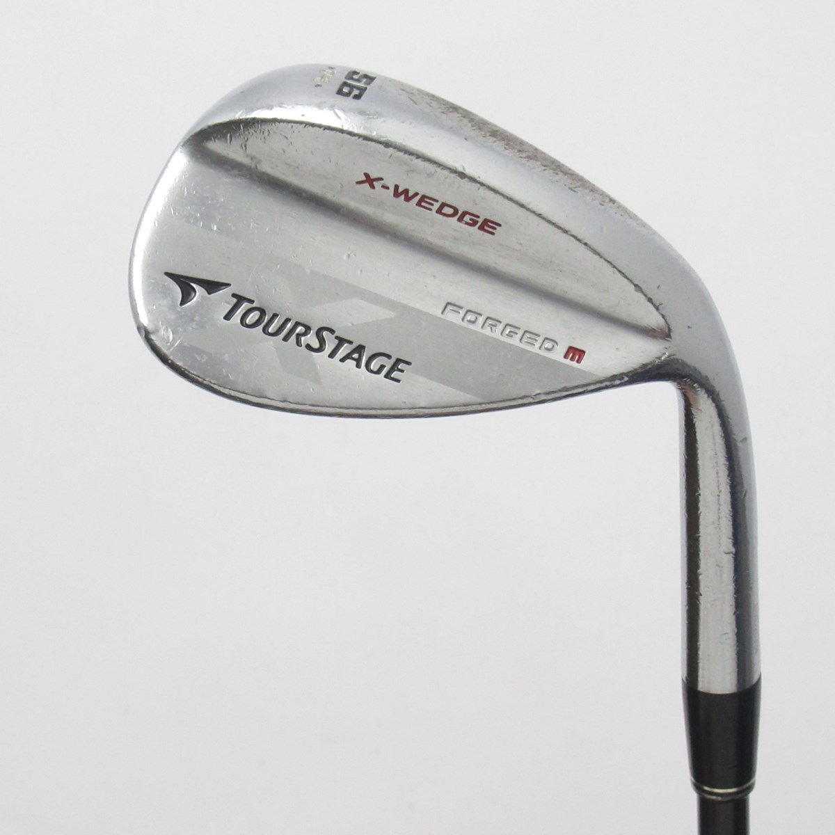 dショッピング |【中古】ブリヂストン TOURSTAGE X-WEDGE フォージド m ウェッジ Tour AD B14-03is シャフト：Tour AD B14-03is S SW ...