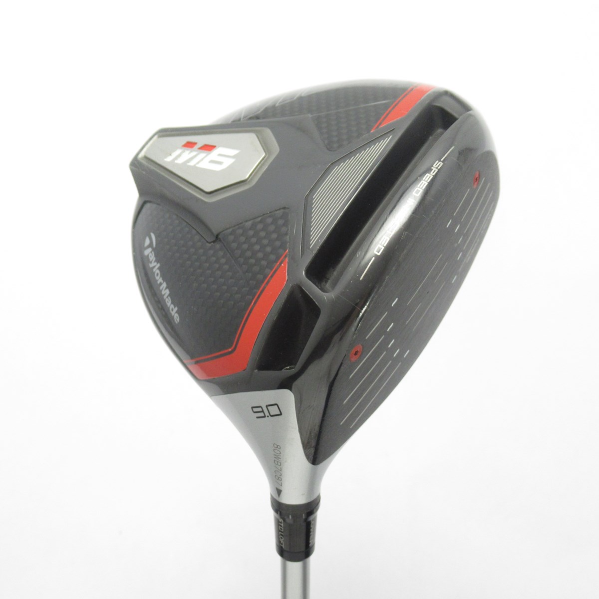 dショッピング |【中古】テーラーメイド M6 M6 ドライバー FUBUKI TM5 2019 シャフト：FUBUKI TM5 2019 S 9° 45.75inch | カテゴリ：中古 ...