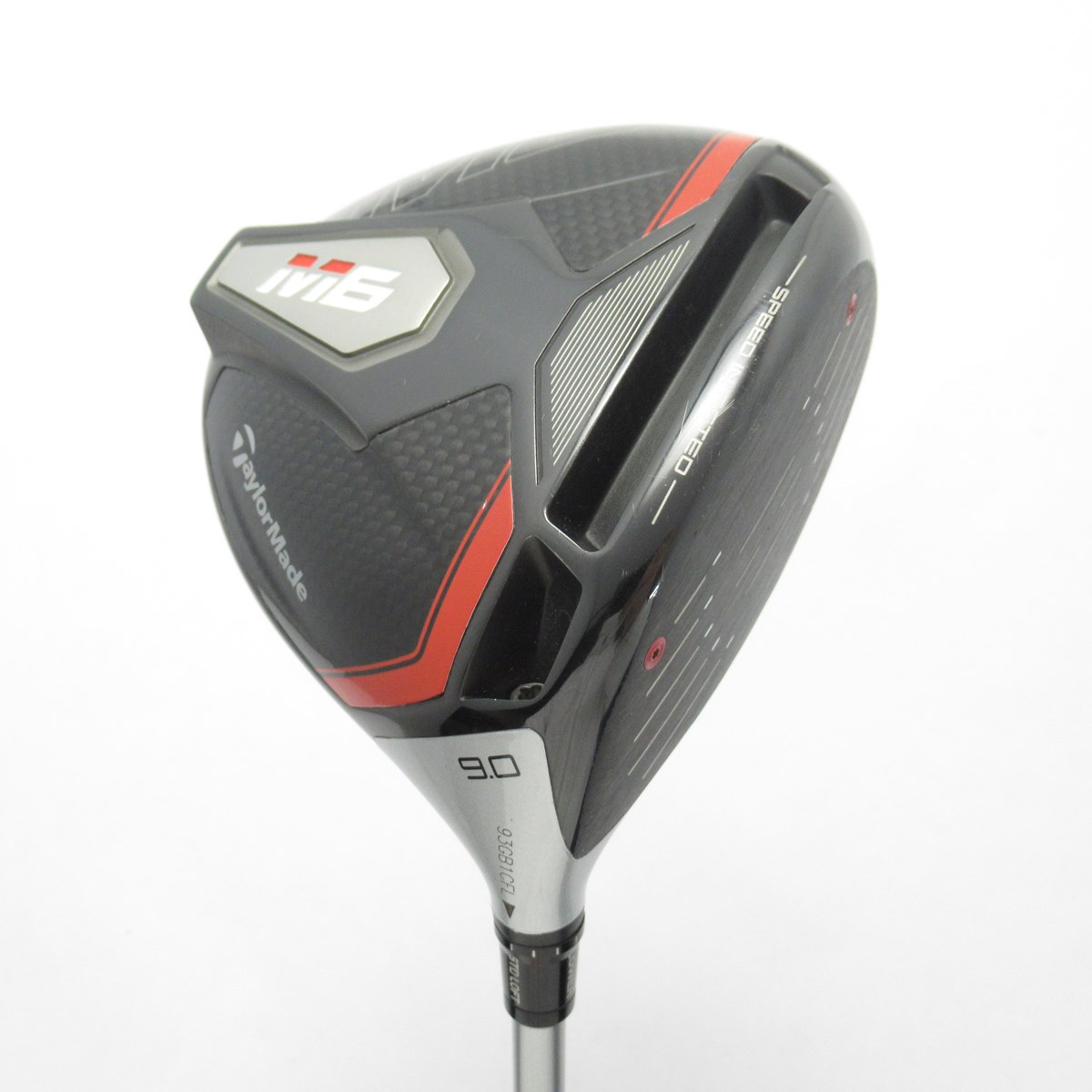 dショッピング |【中古】テーラーメイド M6 M6 ドライバー FUBUKI TM5 2019 シャフト：FUBUKI TM5 2019 R 9° 45.75inch | カテゴリ：中古 ...