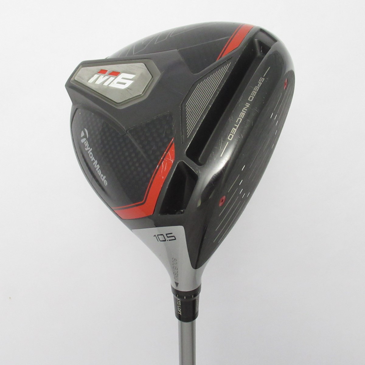 dショッピング |【中古】テーラーメイド M6 M6 ドライバー FUBUKI TM5 2019 シャフト：FUBUKI TM5 2019 S 10.5° 45.75inch | カテゴリ ...