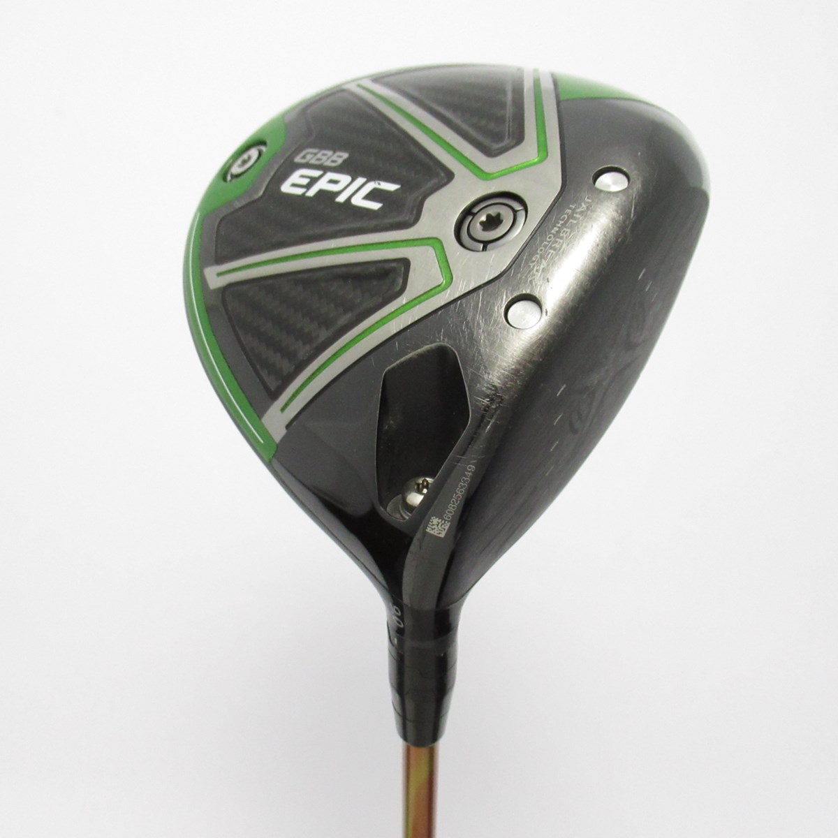 dショッピング |【中古】キャロウェイゴルフ BIG BERTHA GBB エピック Sub Zero ドライバー Speeder 569 ...