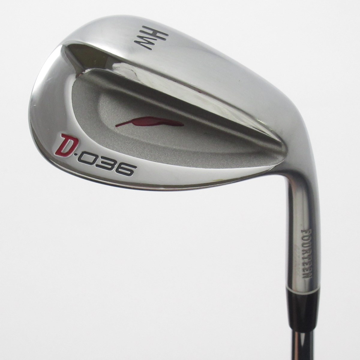 dショッピング |【中古】フォーティーン D-036 D-036 ウェッジ Dynamic Gold シャフト：Dynamic Gold WEDGE HW 61-04° 35inch ...