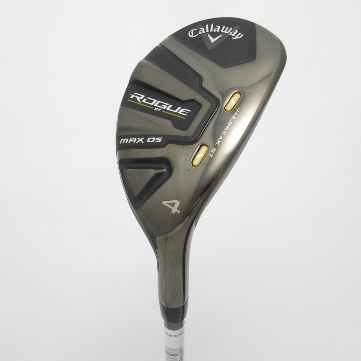 dショッピング |【中古】キャロウェイゴルフ ROGUE ローグ ST MAX OS ユーティリティ Fujikura MC 70 for Callaway シャフト：Fujikura MC ...