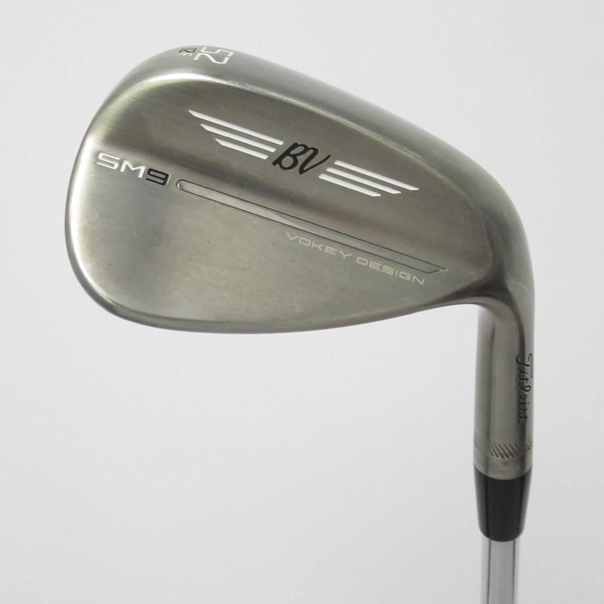 dショッピング |【中古】タイトリスト Vokey Vokey SM9 BRASHED STEEL ウェッジ N.S.PRO 950GH neo シャフト：N.S.PRO 950GH neo ...