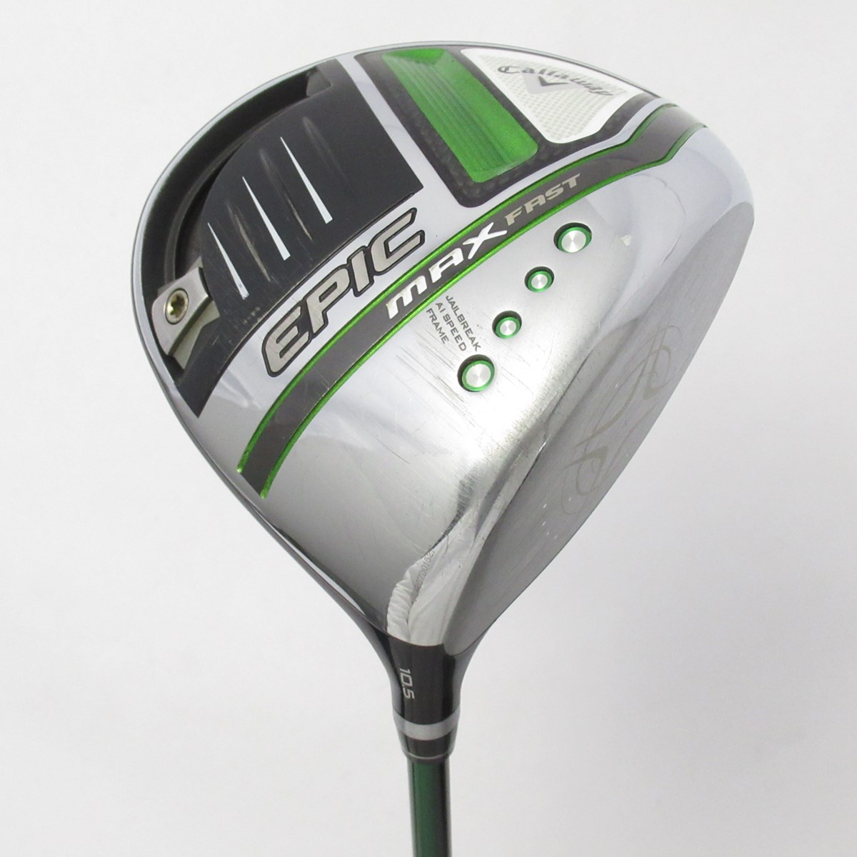 dショッピング |【中古】キャロウェイゴルフ EPIC EPIC MAX FAST ドライバー Speeder Evolution for Callaway シャフト：Speeder ...