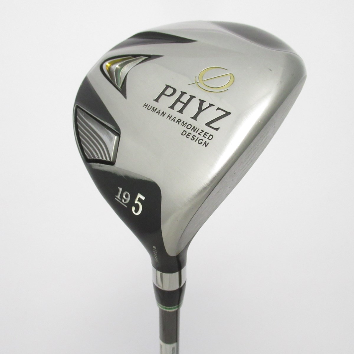 dショッピング |【中古】ブリヂストン PHYZ PHYZ(2012) フェアウェイウッド PHYZ PZ-503F シャフト：PHYZ PZ-503F R 5W 19° 42inch ...
