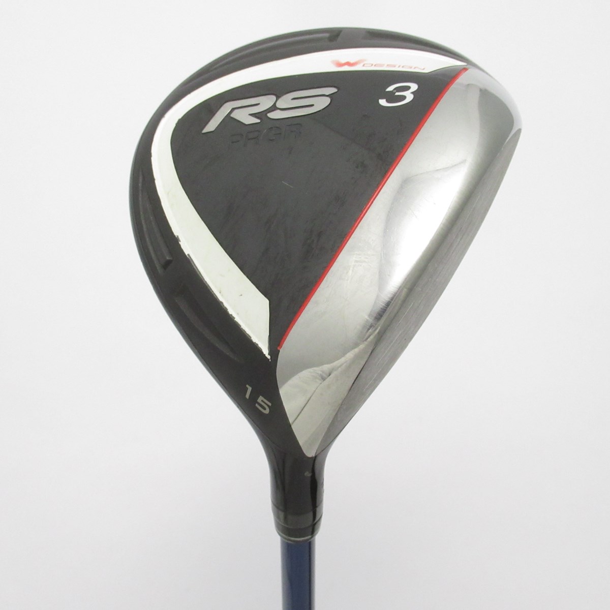 dショッピング |【中古】プロギア RS RS(2018) フェアウェイウッド Diamana FOR PRGR シャフト：Diamana FOR PRGR SR 3W 15° 43inch ...