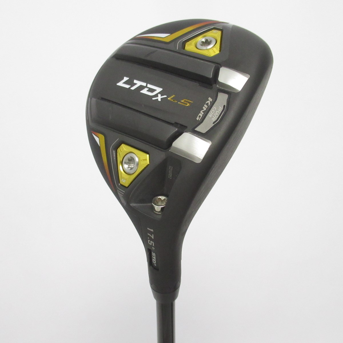 dショッピング |【中古】コブラ KING LTDx LS フェアウェイウッド オリジナル Tour AD for Cobra シャフト：オリジナル Tour AD for Cobra S ...