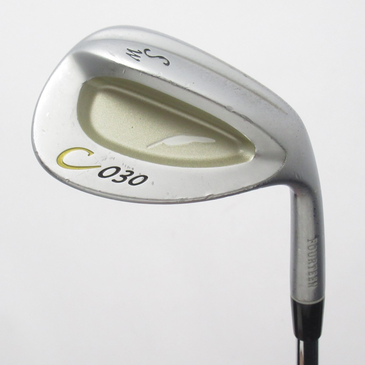 dショッピング |【中古】フォーティーン FOURTEEN C030 ウェッジ N.S.PRO 950GH HT シャフト：N.S.PRO 950GH HT WEDGE SW 56-06 ...