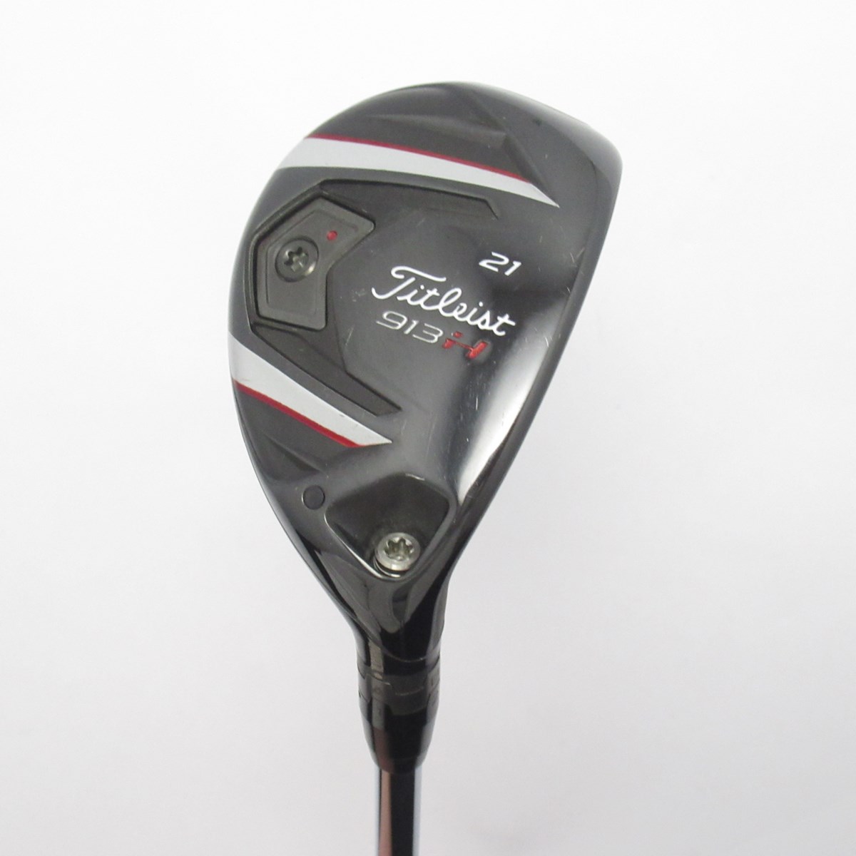 dショッピング |【中古】タイトリスト TITLEIST 913H ユーティリティ Dynamic Gold シャフト：Dynamic Gold S200 21 21° 39.5inch ...