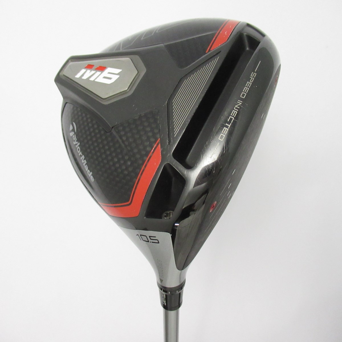 dショッピング |【中古】テーラーメイド M6 M6 ドライバー FUBUKI TM5 2019 シャフト：FUBUKI TM5 2019 S 10.5° 45.75inch | カテゴリ ...