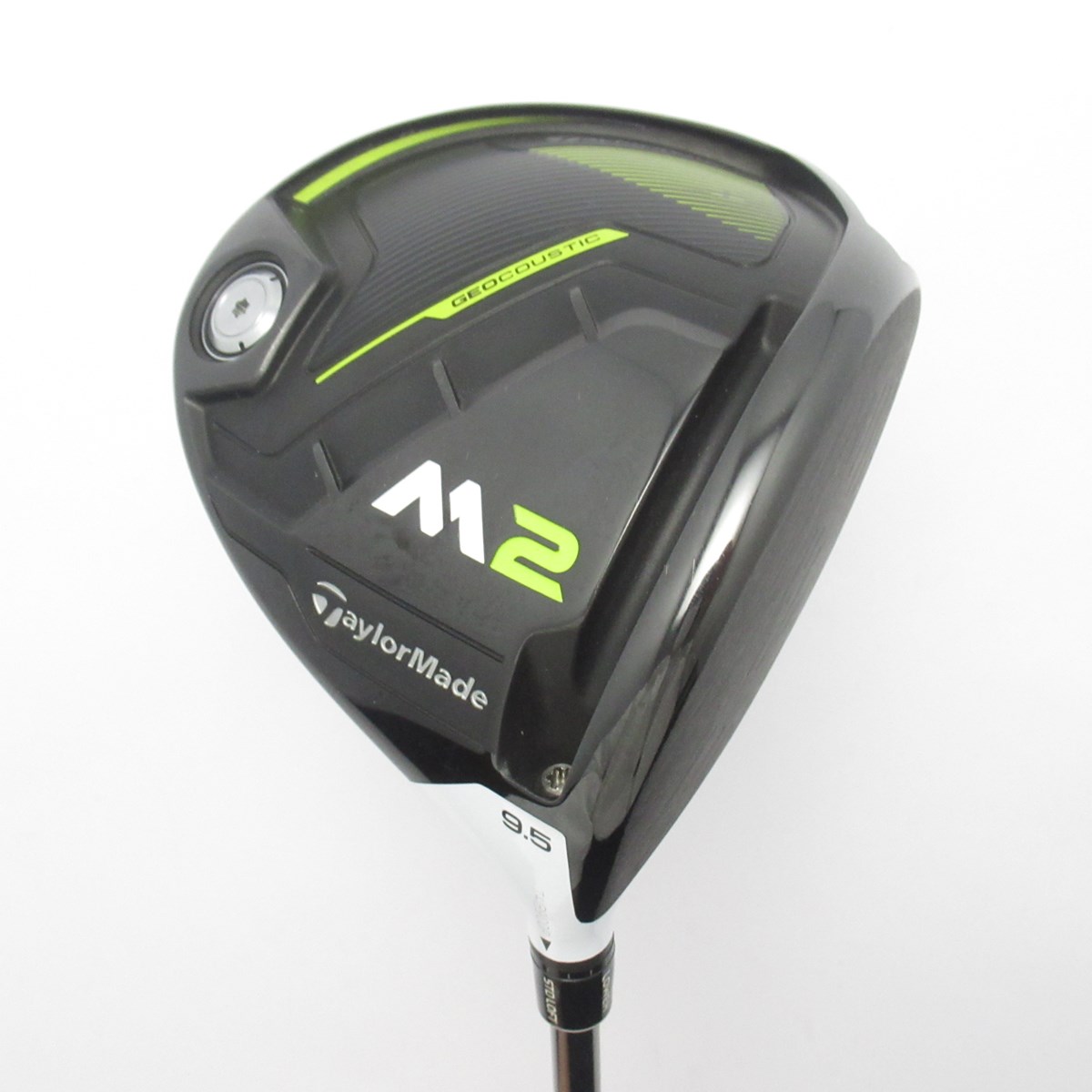 dショッピング |【中古】テーラーメイド M2 M2(2017) ドライバー KURO KAGE XM 60 シャフト：KURO KAGE XM 60 SR 9.5° 45inch ...