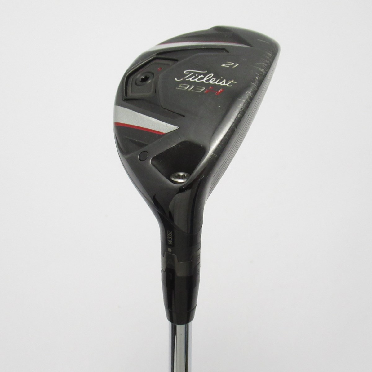 dショッピング |【中古】タイトリスト TITLEIST 913H ユーティリティ N.S.PRO 950GH UTILITY シャフト：N.S.PRO 950GH UTILITY S 21 ...