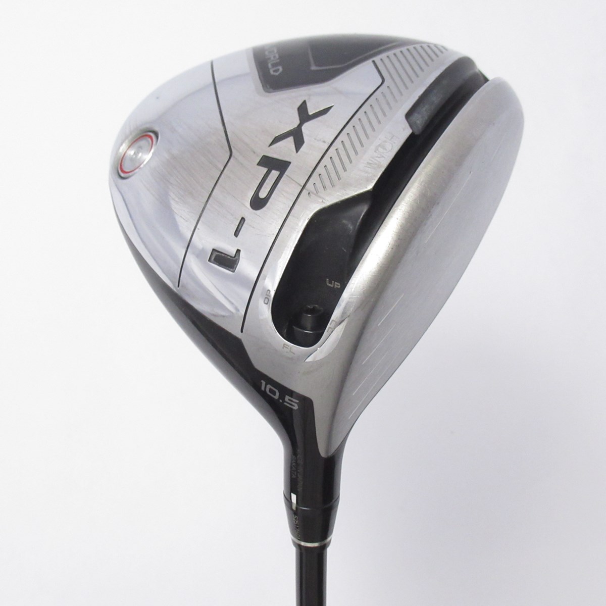 dショッピング |【中古】本間ゴルフ TOUR WORLD TOUR WORLD TW XP-1 ドライバー VIZARD 43 シャフト：VIZARD 43 R 10.5° 45 ...