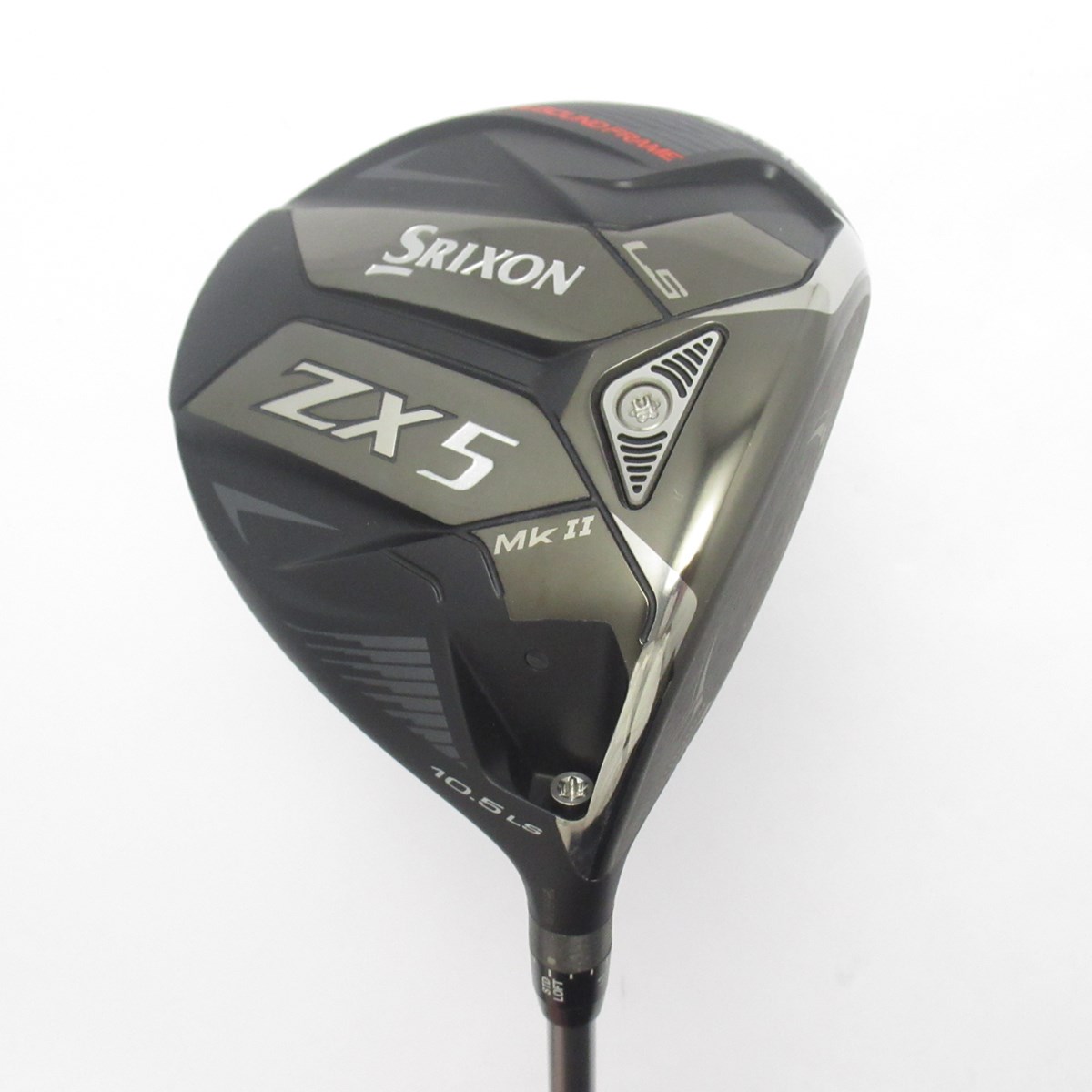 dショッピング |【中古】ダンロップ SRIXON スリクソン ZX5 MkII LS ドライバー Diamana ZX-II 50 シャフト：Diamana ZX-II 50 S 10.5 ...