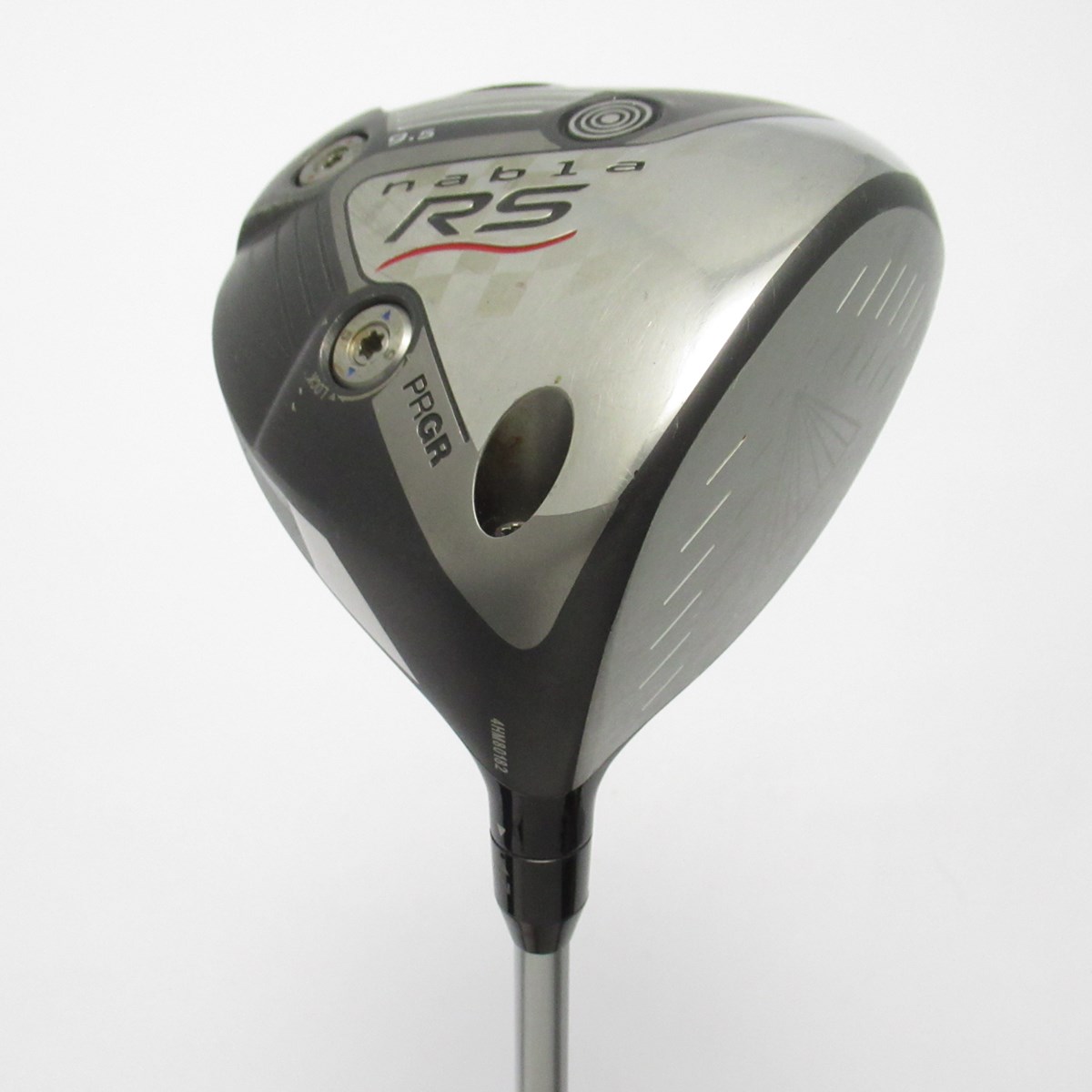 dショッピング |【中古】プロギア iD iD ナブラ RS 01 ドライバー iD nabla RS 01 シャフト：iD nabla RS ...