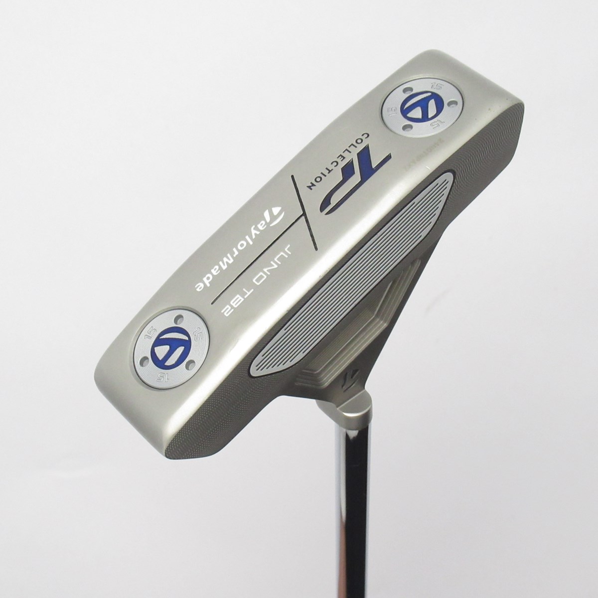 dショッピング |【中古】テーラーメイド TP Collection TP コレクション JUNO TB2 ハイドロブラスト仕上げ パター ...