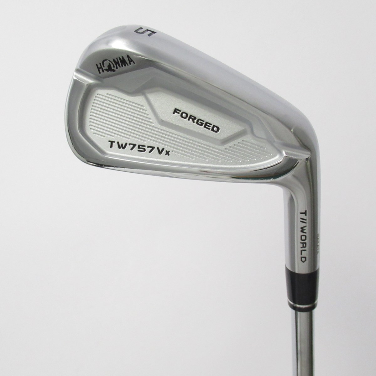 dショッピング |【中古】本間ゴルフ TOUR WORLD TOUR WORLD TW757VX アイアン N.S.PRO MODUS3 TOUR 105 シャフト：N.S.PRO ...