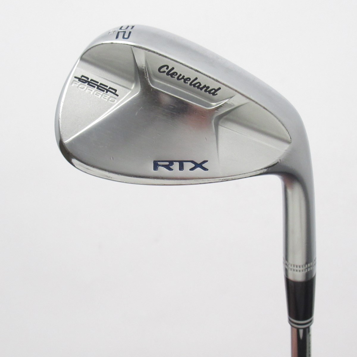 【中古】クリーブランド RTX RTX DEEP FORGED ウェッジ N.S.PRO MODUS3 TOUR 105 シャフト：N.S.PRO MODUS3 TOUR 105 S AW ...